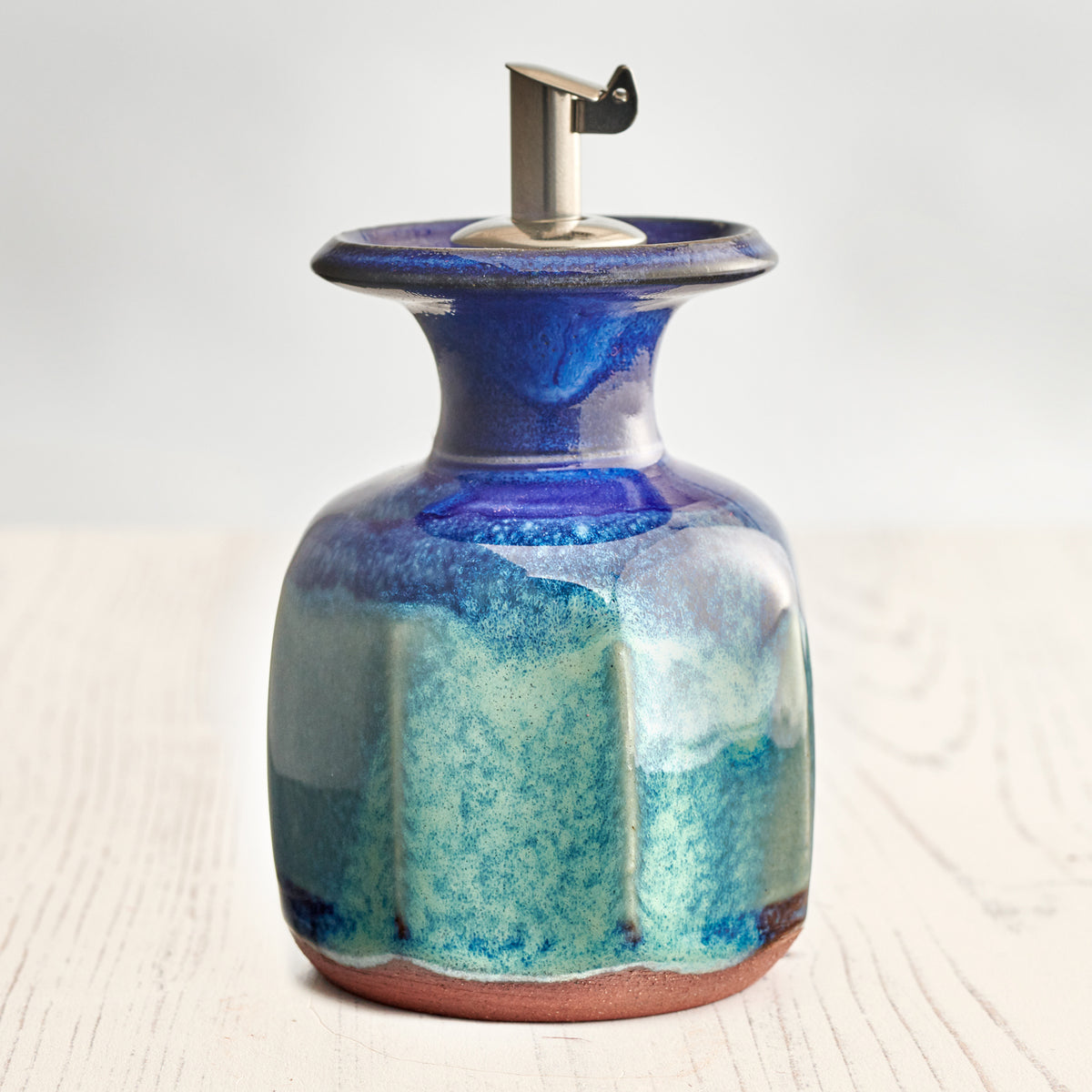 Small Olive Oil Decanter – Rupert Blamire