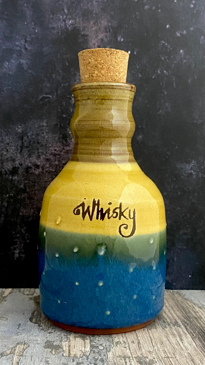 Whisky Decanter 37 – Rupert Blamire