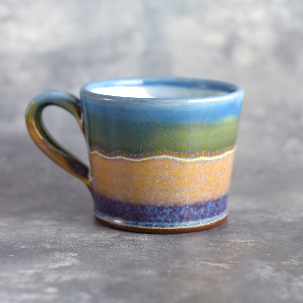 Barista Series Mug Medium - Summer Tide – Rupert Blamire