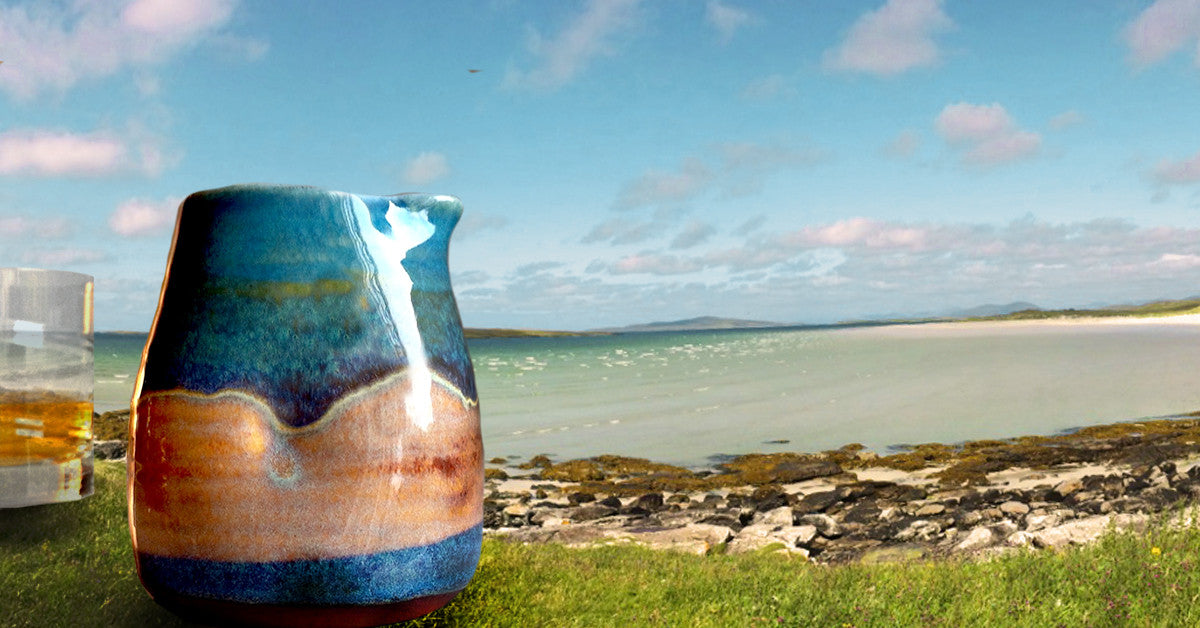 The Stewart whisky water jug – Rupert Blamire